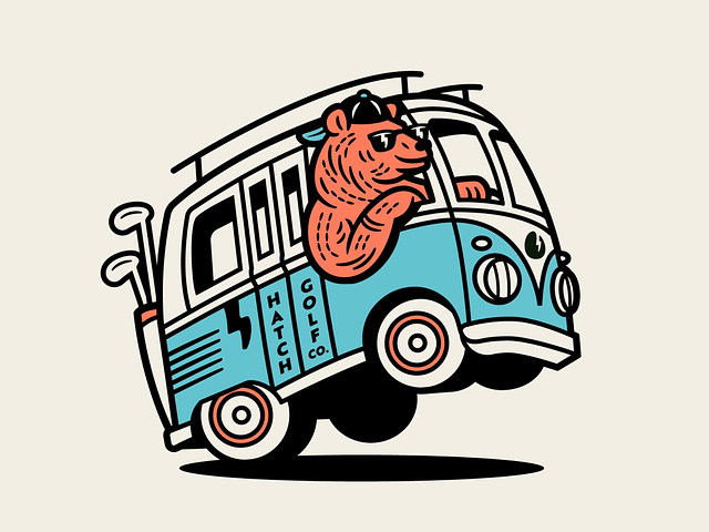 Dribbble Clone Website